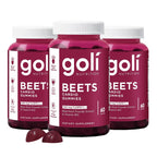 Goli Beets Cardio Gummy benefits