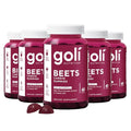 Goli Beets gummy multivitamin for energy