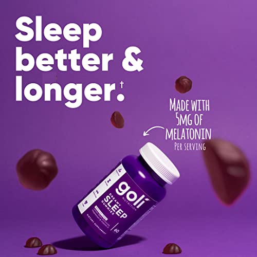 Goli Dreamy Sleep for better sleep routine