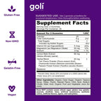 Goli Dreamy Sleep gummy benefits