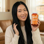 Goli gummies for daily wellness support