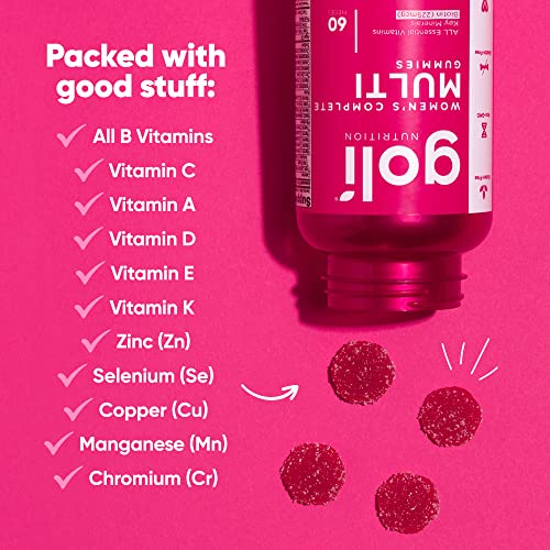 Goli gummies for immune support
