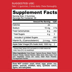 Goli gummies for immune system support