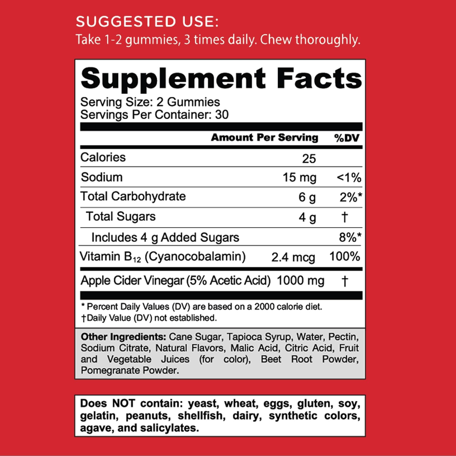 Goli gummies for immune system support