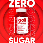 Goli gummies with 50 billion CFU