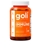 Goli Immune Vitamin Gummy benefits