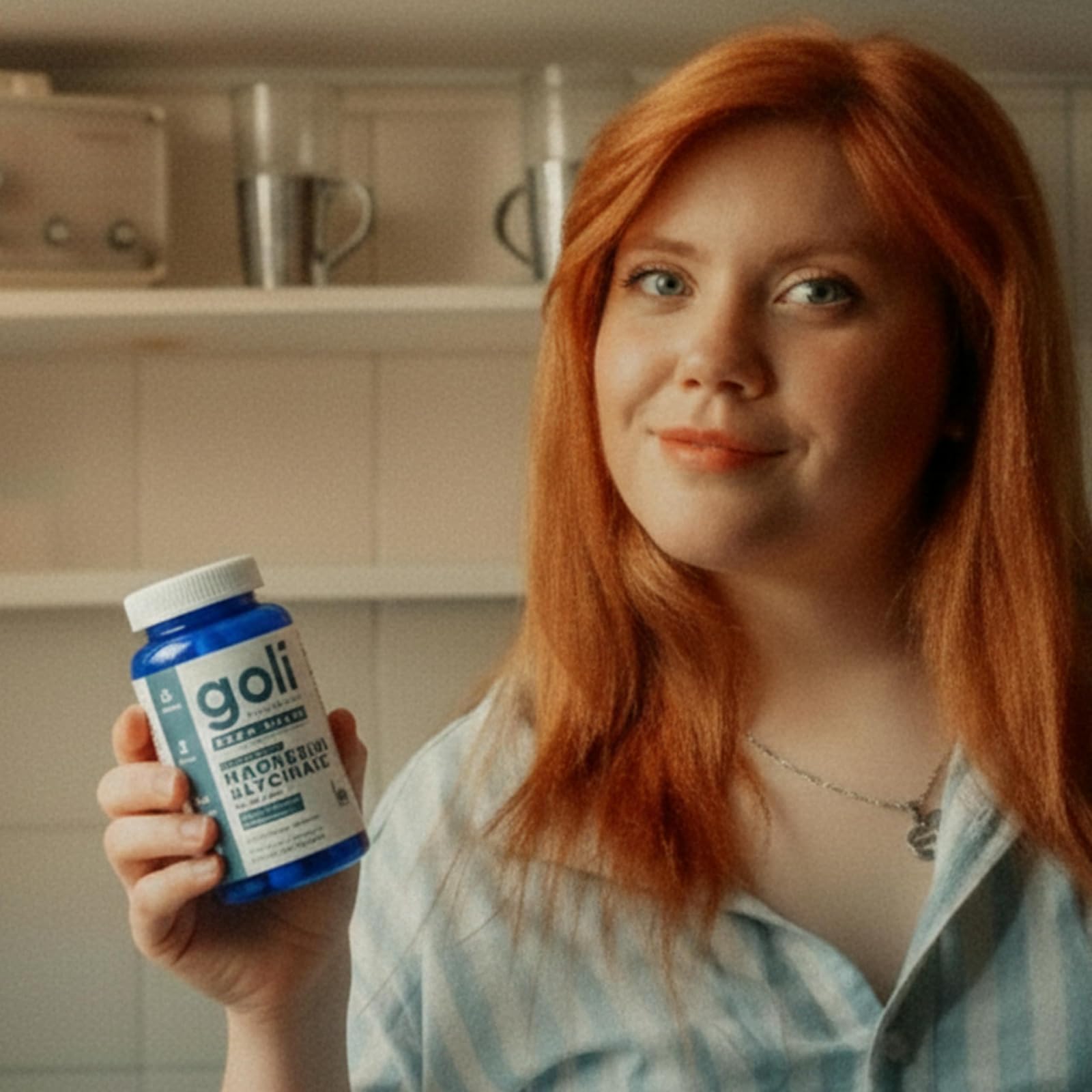 Goli magnesium for improved mood