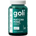 Goli Matcha Mind gummy multivitamins
