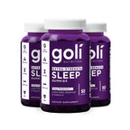 Goli melatonin gummies for restful sleep