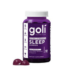 Goli melatonin gummies for restful sleep