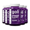 Goli melatonin gummies for restful sleep