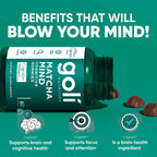 Goli multivitamins for mental clarity