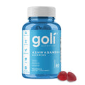 Goli Nutrition ASHWA gummies for relaxation