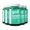 Goli probiotic gummies for digestion