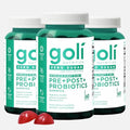 Goli probiotic gummies for digestion