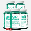 Goli probiotic gummies for women