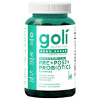 Goli probiotic gummies for women
