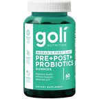 Goli probiotics for digestive health