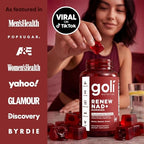 Goli Renew NAD+ 300 mg benefits