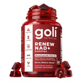 Goli Renew NAD+ gummies for energy