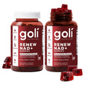 Goli Renew NAD+ gummies for energy