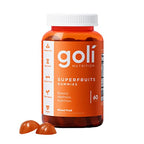 Goli Superfruits gummy multivitamin for women