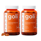 Goli Superfruits gummy multivitamin