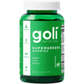 Goli SuperGreen gummy multivitamin
