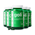 Goli SuperGreen multivitamins for energy