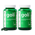 Goli SuperGreens gummy multivitamin