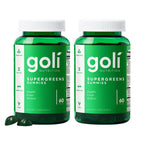 Goli SuperGreens gummy multivitamin