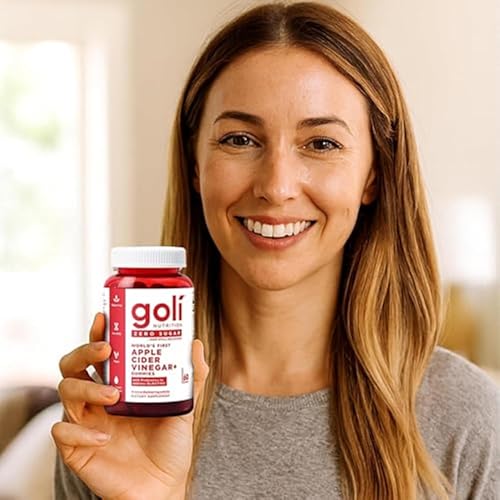 Goli vitamin B12 for daily wellness