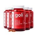 Goli vitamin B12 gummies for energy