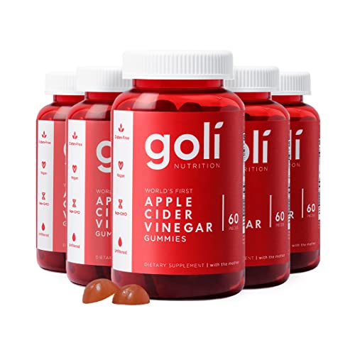 Goli vitamin B12 gummies for energy