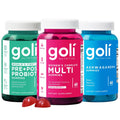 Goli women's complete multi gummies