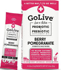 GoLive probiotics for digestive health