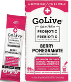 GoLive probiotics for digestive health