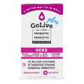 GoLive probiotics for women 25 billion CFUs