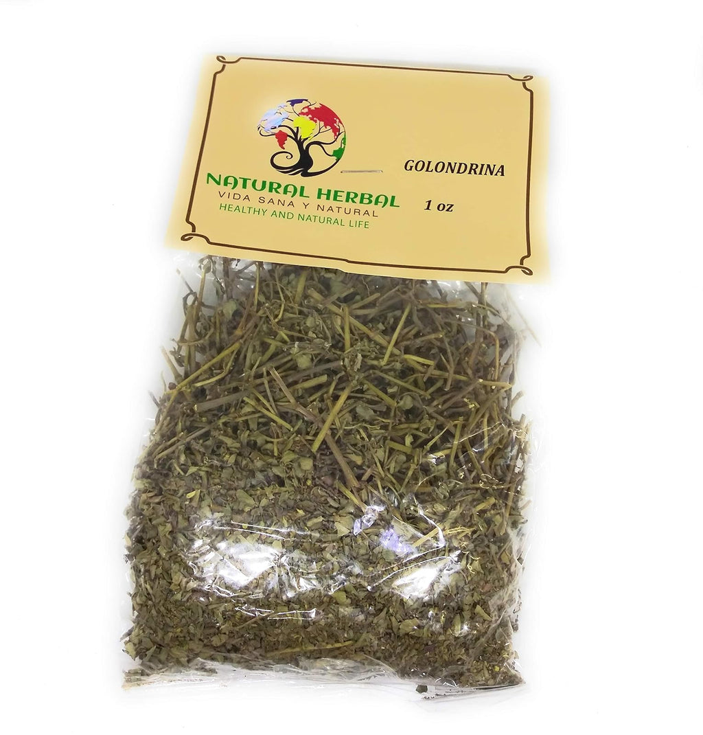 Golondrina herbal tea for relaxation