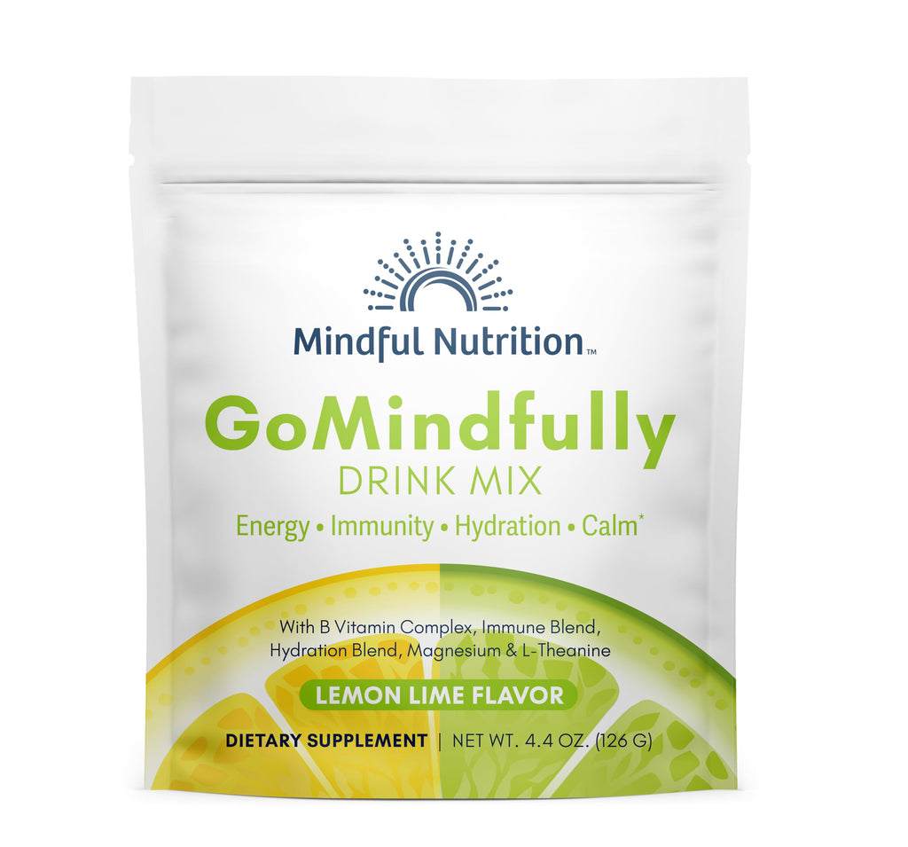 GoMindfully magnesium drink mix