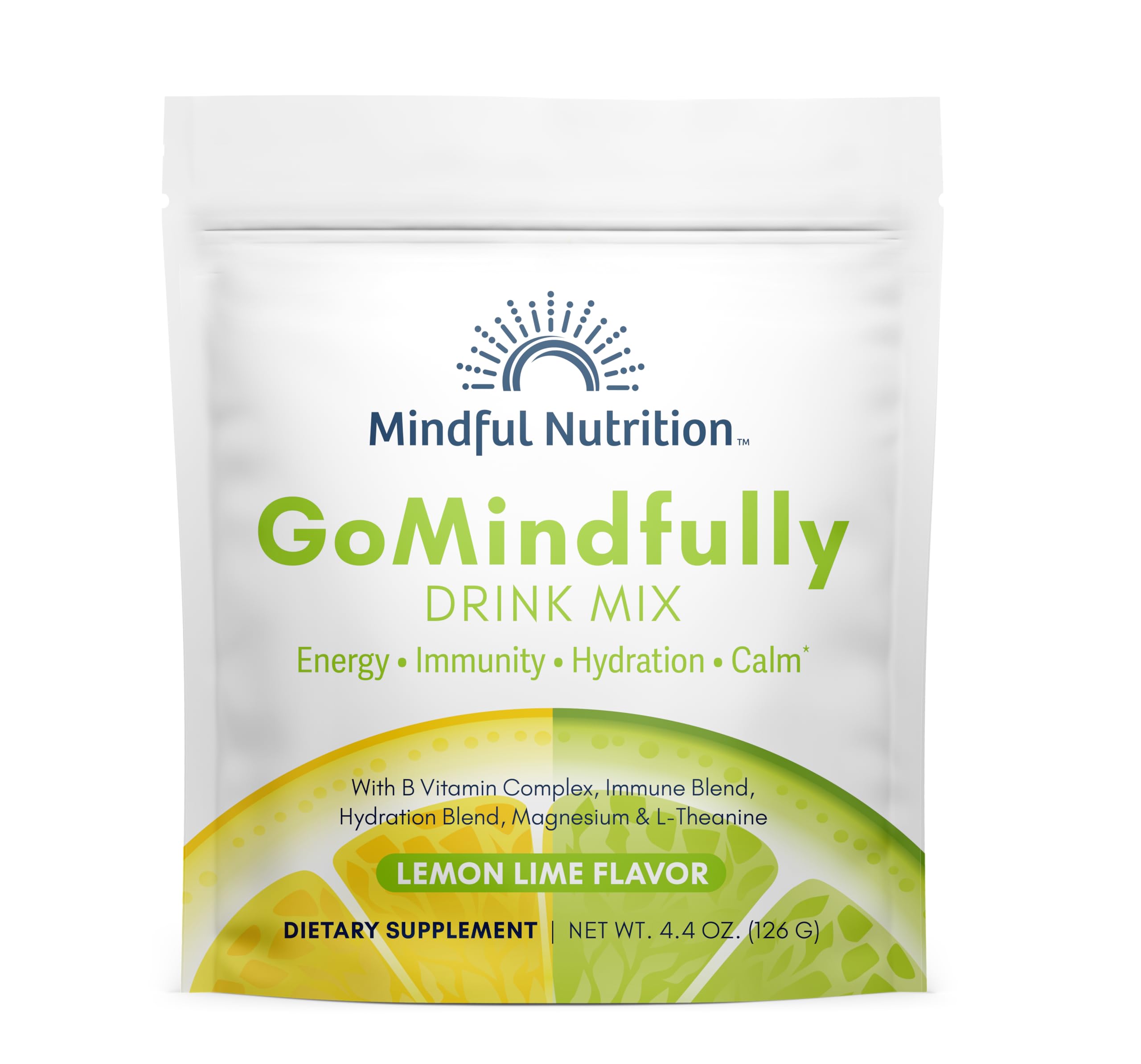 GoMindfully magnesium drink mix