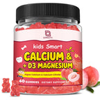 GONGOTA calcium citrate gummies for bone health