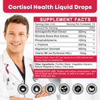 GONGOTA cortisol supplements for balanced mood