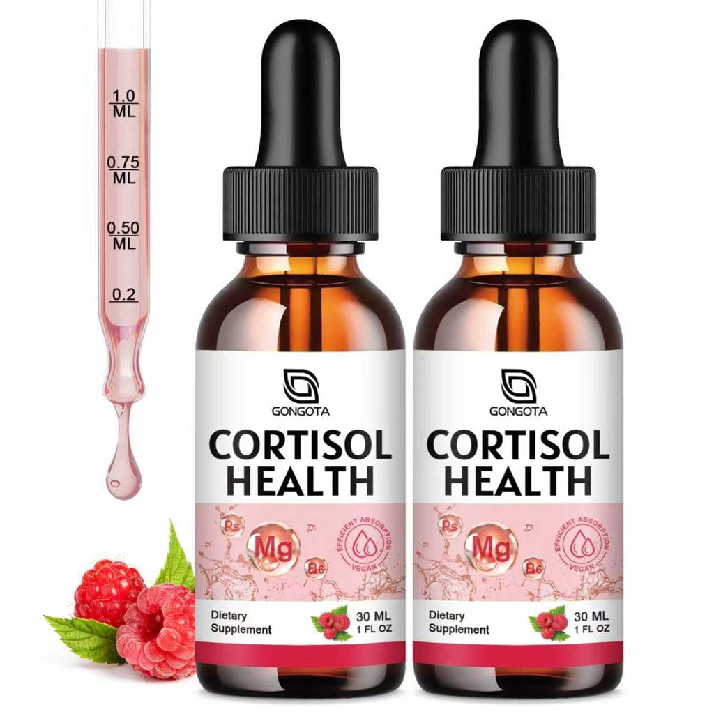 GONGOTA multivitamins for stress relief