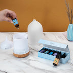 Gooamp essential oils for wellness