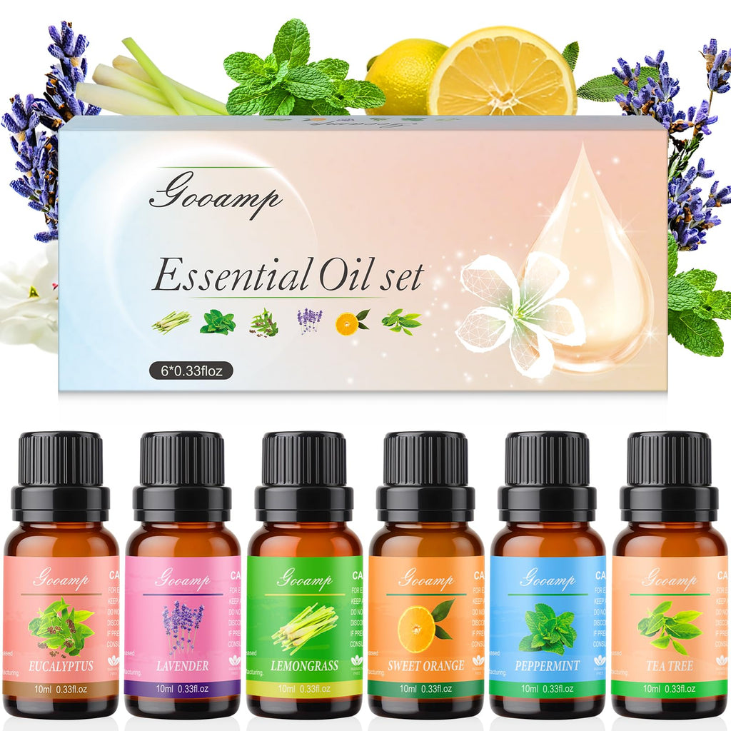 Gooamp herbal blends for relaxation