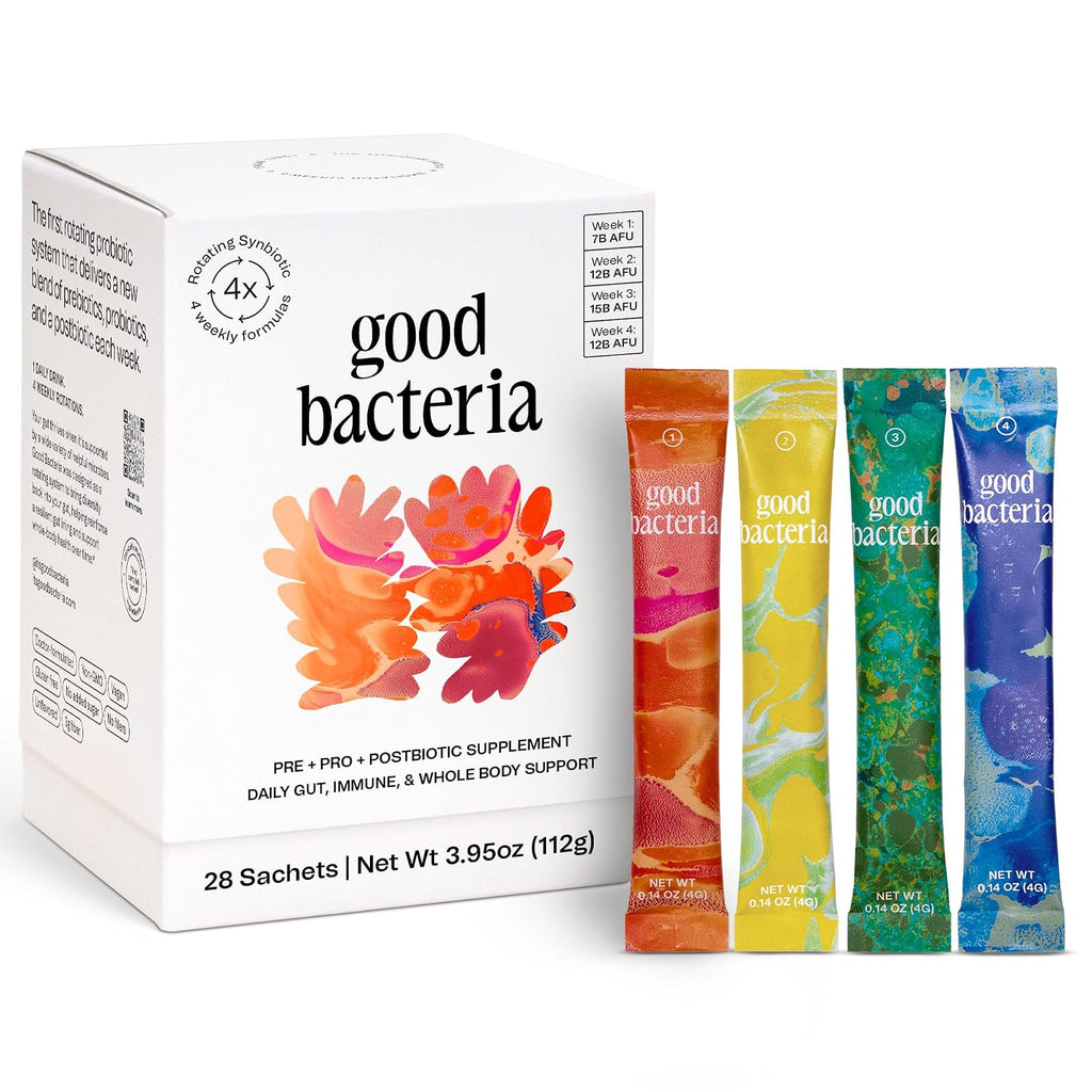 Good Bacteria probiotic powder for women