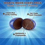 Good Day chocolate for sleep improvement