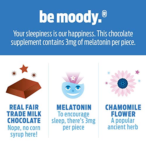 Good Day chocolate melatonin 80 pieces