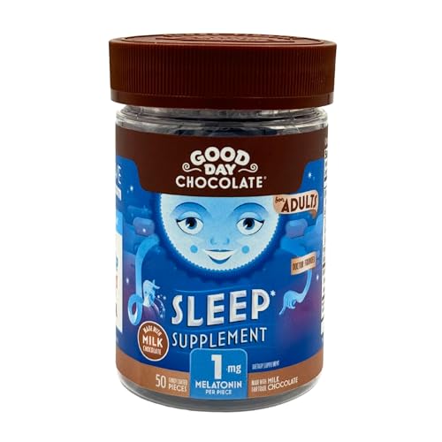 Good Day Chocolate Melatonin Sleep Aid